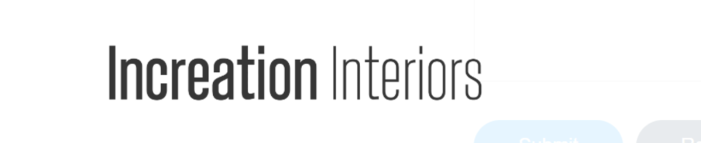 Increation Interiors(Interior Designers & Architects) in Al Quoz ...