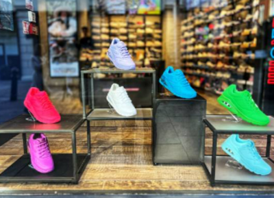 Leviotto Shoes Trading(Footwear) in Naif, Dubai - HiDubai