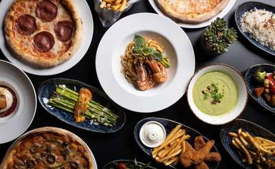 Zaya Hideout Restaurant(Restaurants & Bars) in Al Barari (Wadi Al Safa ...