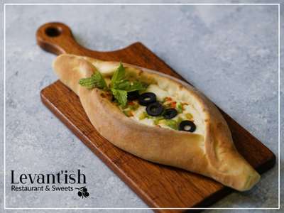 Levantish Restaurant(Restaurants & Bars) in Al Qusais 1, Dubai - HiDubai