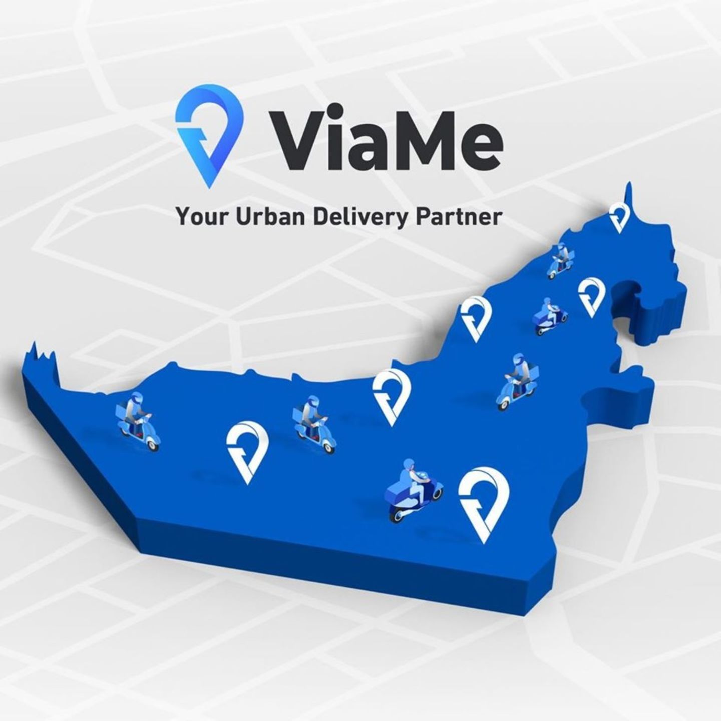 Via Me Delivery Services(Courier & Delivery Services) in Business Bay ...