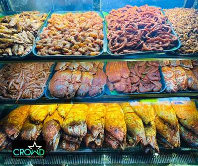 Crowd Restaurant(Restaurants & Bars) in Al Karama, Dubai - HiDubai