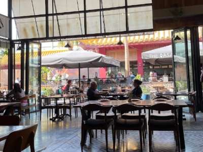 The Qasab Restaurant(Restaurants & Bars) in Ibn Batuta (Jebel Ali 1 ...