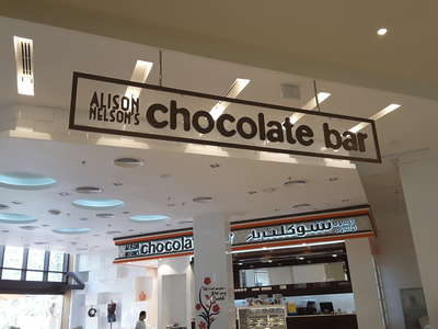Alison Nelson Chocolate Bar(Coffee Shops) in The Palm Jumeirah (Nakhlat ...