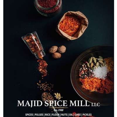 Majid Spice Mill(Food Stuff Trading) in Al Karama, Dubai - HiDubai