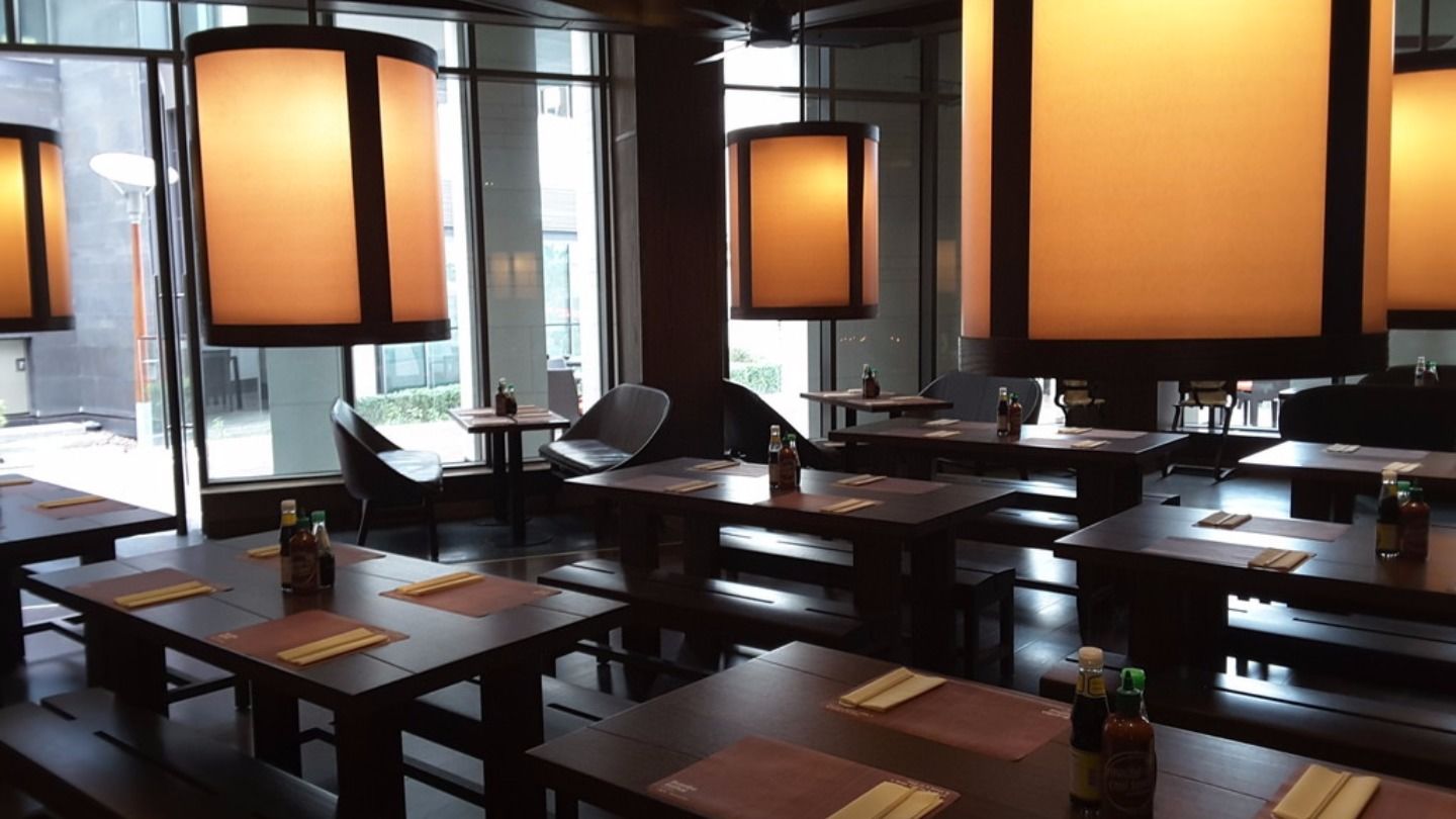 Busaba Eathai Restaurant(Restaurants & Bars) in Jumeirah Beach ...