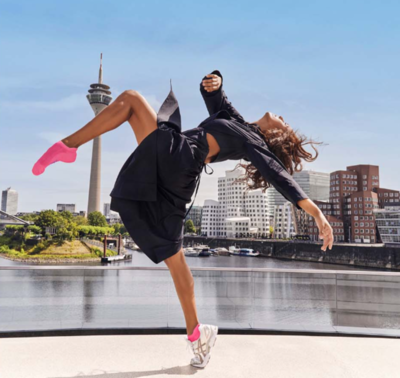 Falke Germany 1895(Fashion) in Burj Khalifa, Dubai - HiDubai