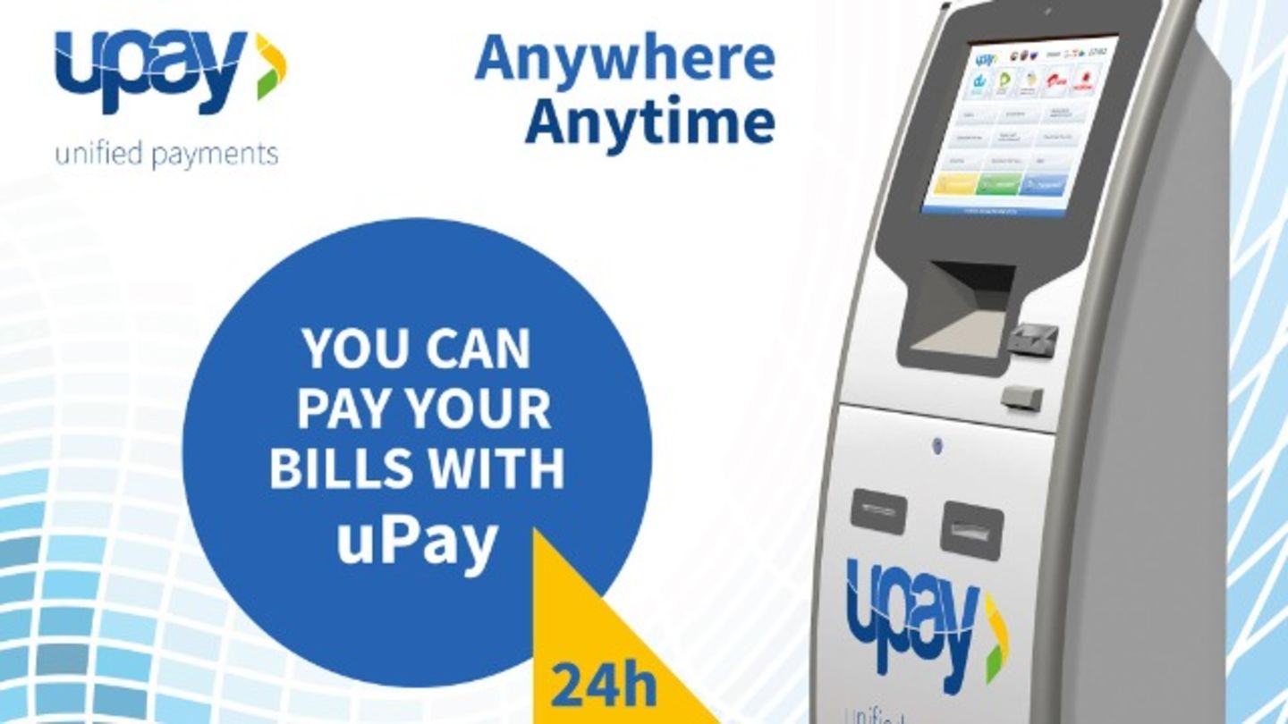 Upay Payment Machine(Payment Services) in Al Qusais 1, Dubai - HiDubai