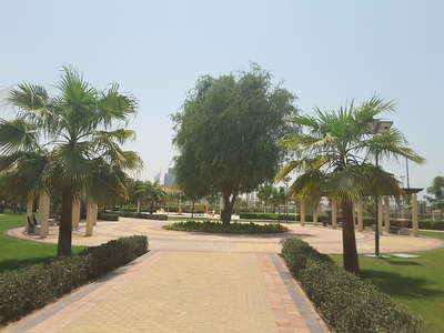 Al Mankhool Park(Parks & Beaches) in Mankhool, Dubai - HiDubai