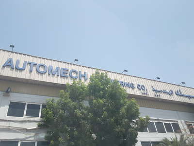 Automech Engineering(Heavy Equipment & Machinery) in Ras Al Khor ...