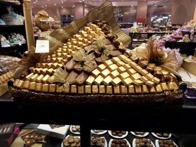 Chocolala(Bakeries, Desserts & Sweets) in Al Jadaf, Dubai - HiDubai