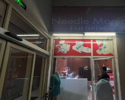 Needle Magic Ladies Wears Tailoring & Embroidery(Tailoring) in Al ...