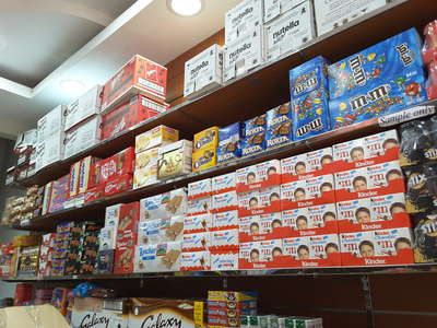 Jumanah Foodstuff Trading(Food Stuff Trading) in Al Ras, Dubai - HiDubai