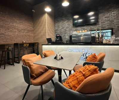 Suyaya Restaurant And Cafe(Restaurants & Bars) in Business Bay, Dubai ...