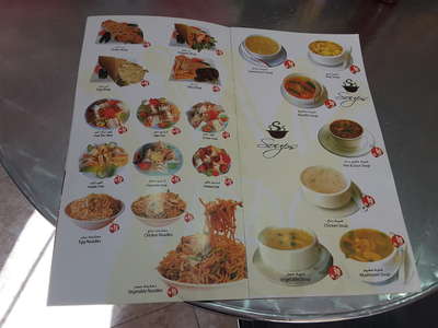 Modern Dish Cafeteria(Cafeterias) in Al Sabkha, Dubai - HiDubai