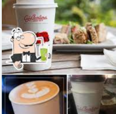 Cafe Barbera(Cafeterias) in Al Shindagha, Dubai - HiDubai