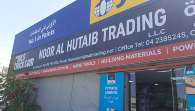 Noor Al Hutaib Trading(Construction & Building Material Trading) in Al ...