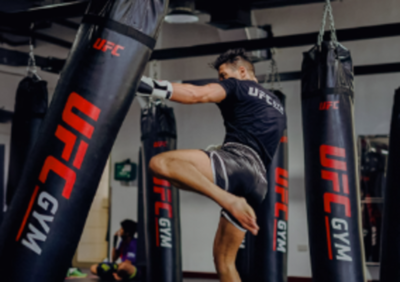 Ufc Gym(Gyms, Fitness Centres & Pools) in Jumeirah Beach Residence ...
