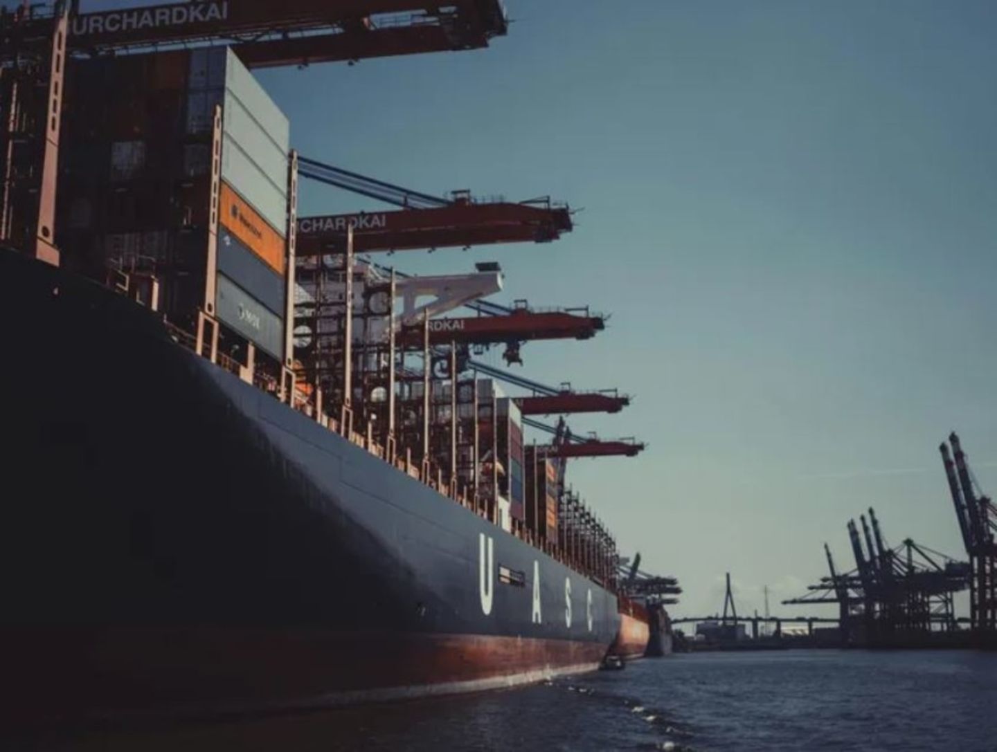 Roger Logistics(Sea Cargo Services) in Al Fahidi (Al Souq Al Kabeer), Dubai - HiDubai