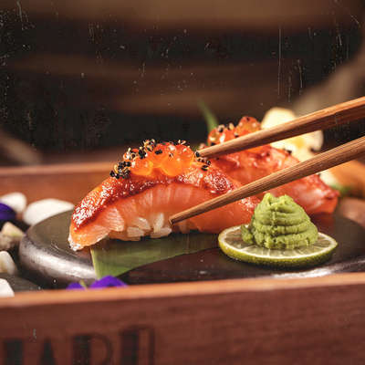 Tabu Restaurant(Restaurants & Bars) in Business Bay, Dubai - HiDubai