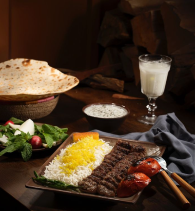 Hizom Restaurant(Restaurants & Bars) in Al Barsha South 3, Dubai - HiDubai