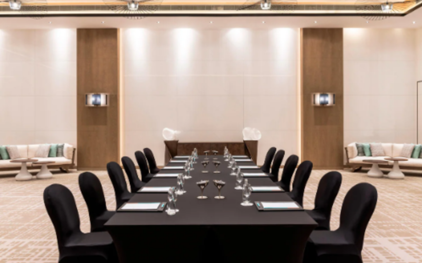 Al Saker Meeting Room(Business Incubators And Co-working Spaces) in ...