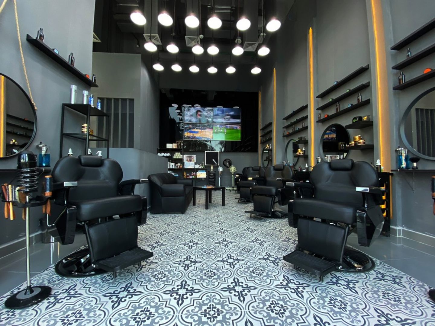 Broz & Family Hairdressing Gents Salon(Beauty Salons) in Jumeirah Village Circle (Al Barsha ...