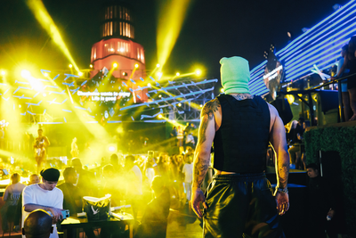The Float Night Club(Nightclubs) in Madinat Dubai, Dubai - HiDubai