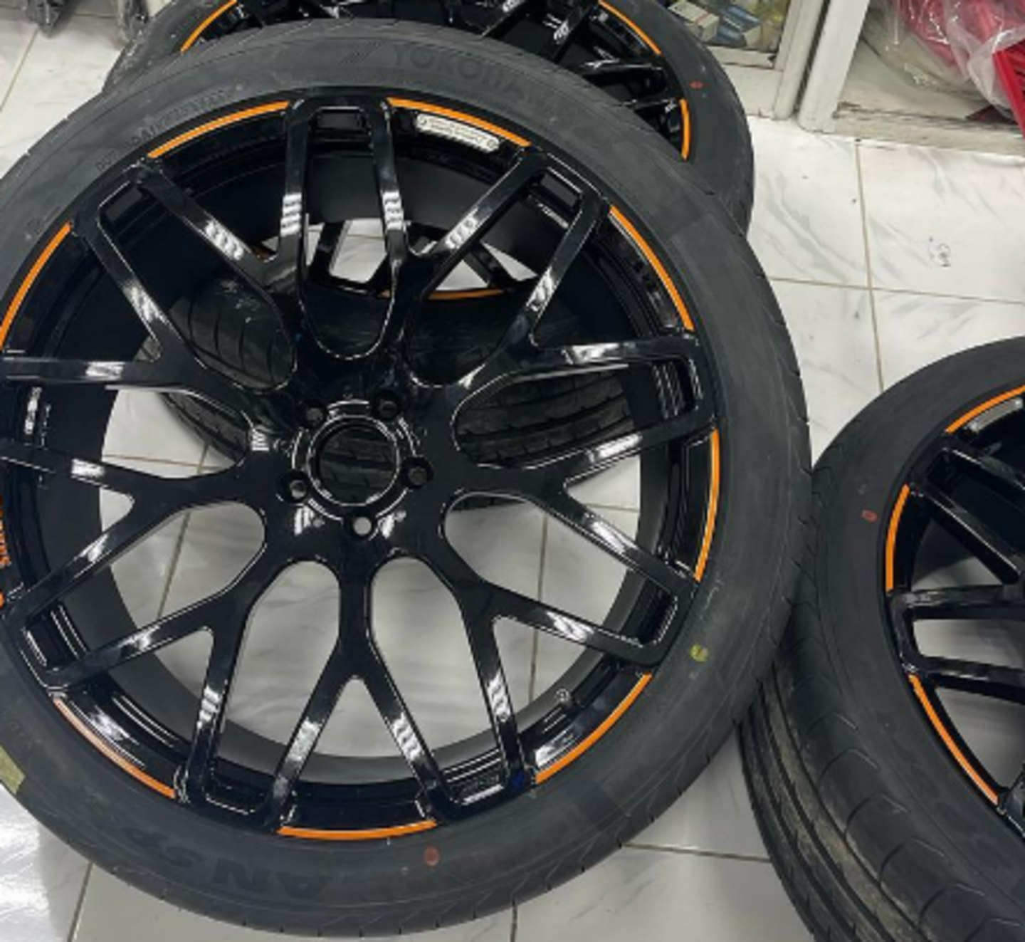 Momo Tyres & Accessories Trading(Car Assistance & Repair) in Ras Al ...