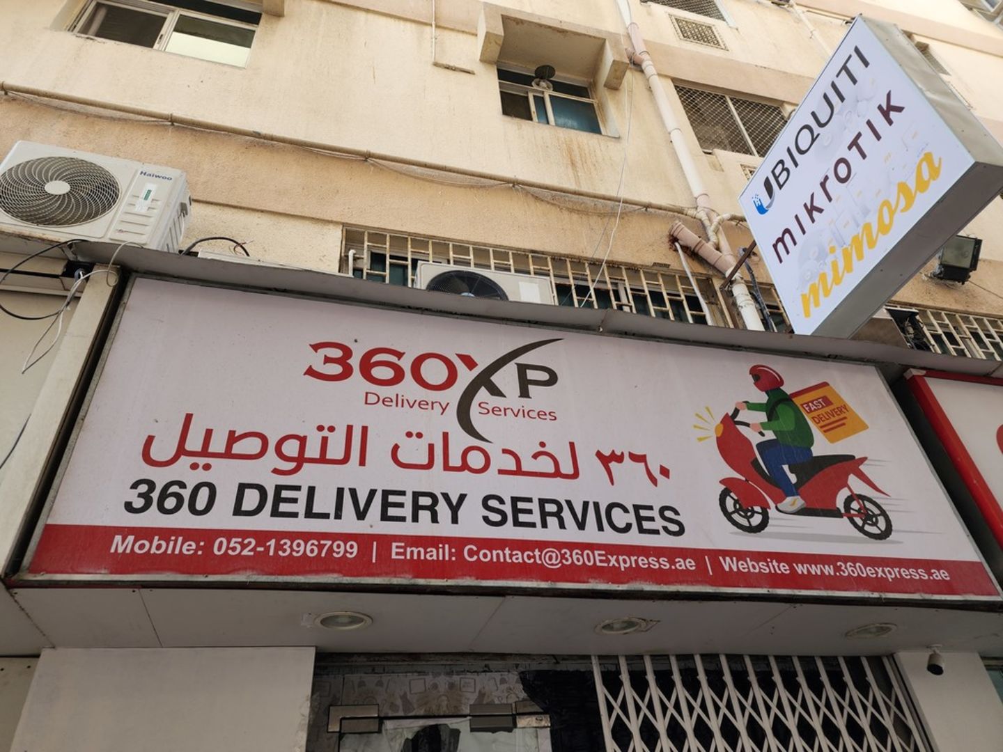 360 Delivery Services(Courier & Delivery Services) in Meena Bazar (Al ...