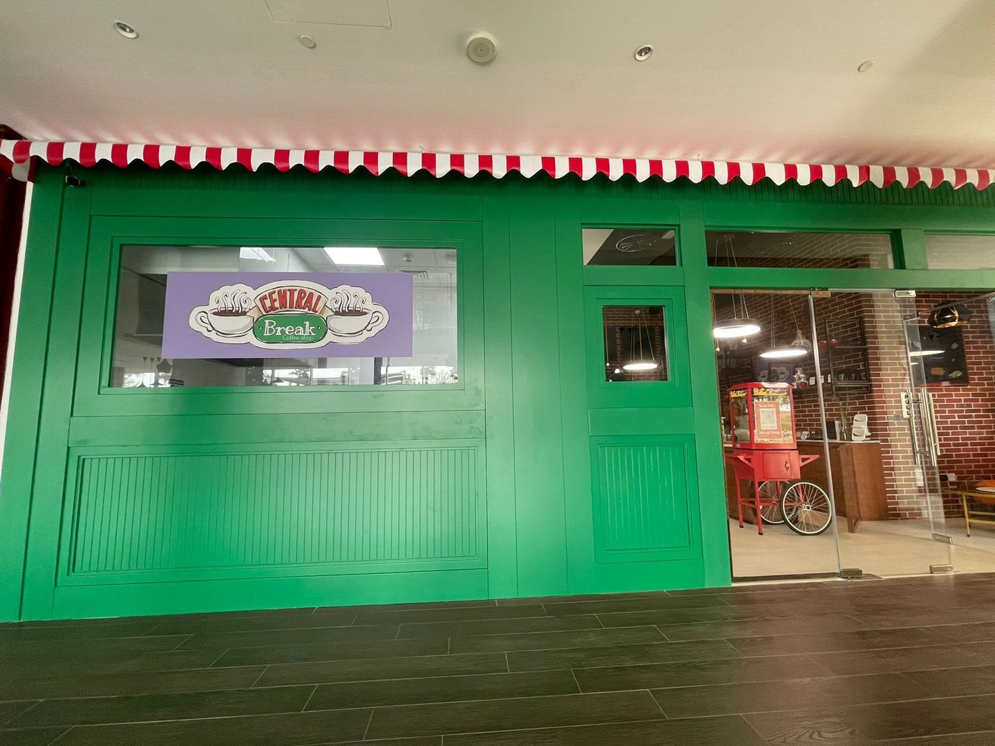 Central Break Coffee Shop Reviews & Ratings - HiDubai