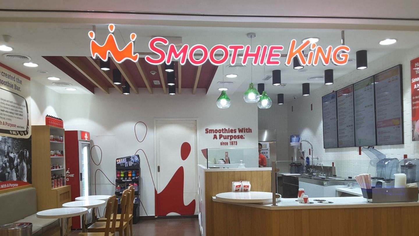 Smoothie King(Bakeries, Desserts & Sweets) in Mankhool, Dubai - HiDubai