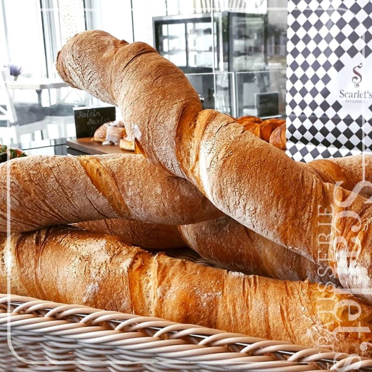 Scarlet's Bakery(Restaurants & Bars) in Dubai Marina (Marsa Dubai ...