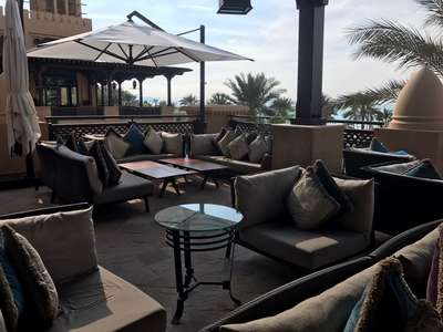 Al Samar Lounge(Restaurants & Bars) in Umm Suqeim 3, Dubai - HiDubai