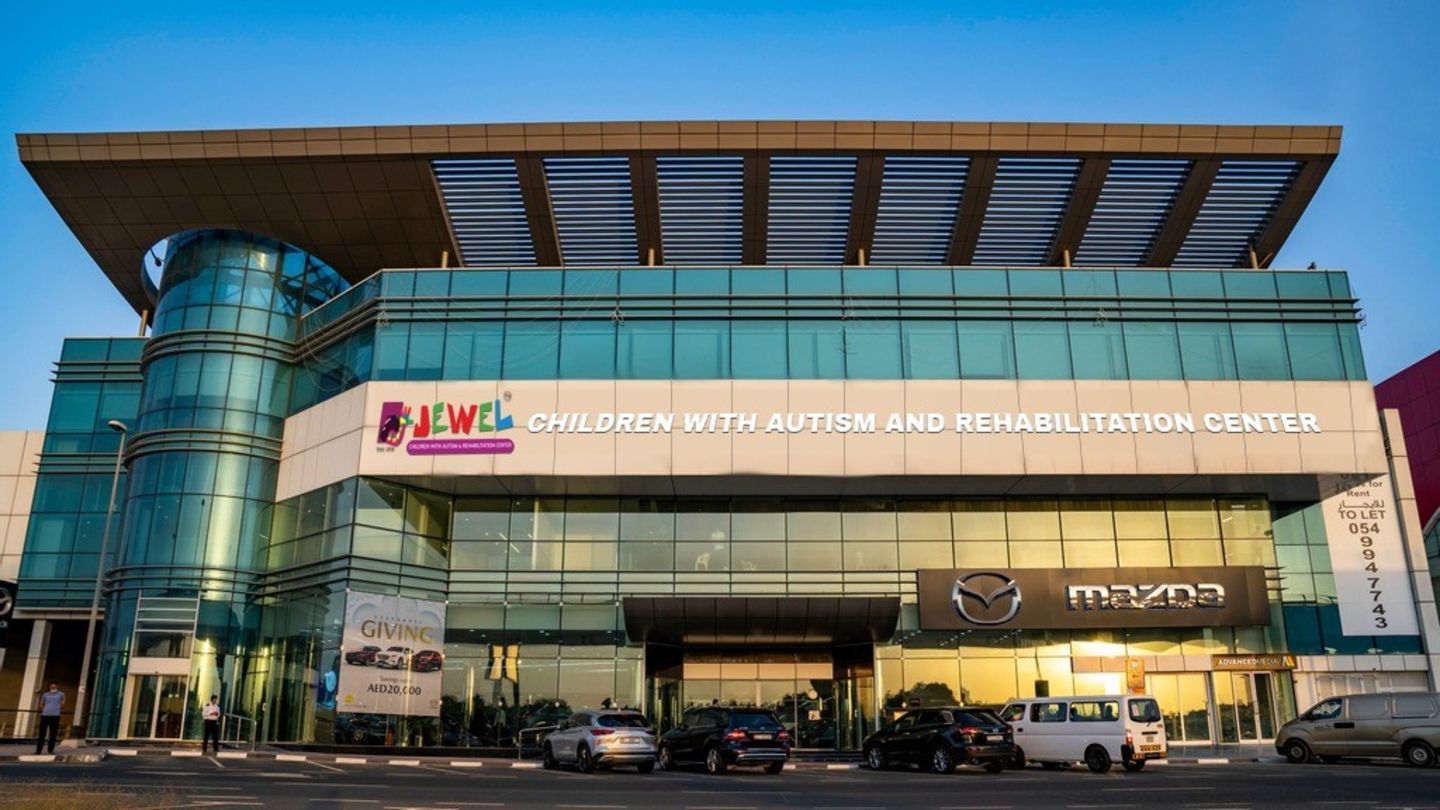 Jewel Children with Autism & Rehabilitation Center(Specialty Clinics ...