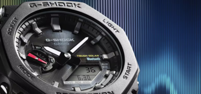 G Shock Casio(Fashion Accessories) in Al Muraqqabat, Dubai - HiDubai