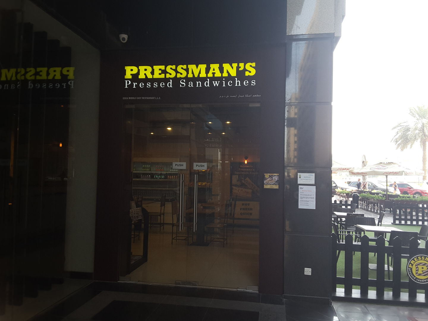 Pressman's Pressed Sandwiches(Restaurants & Bars) in Trade Centre 1 ...