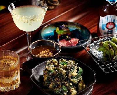 Uchi Sushi Bar(Restaurants & Bars) in Dubai International Financial ...