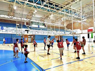 Uig Basketball Academy(Training & Learning Centres) in Oud Metha, Dubai ...