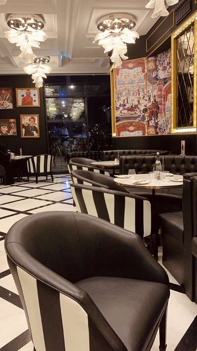 Sugar Factory Restaurant(Restaurants & Bars) in Jumeirah 1, Dubai - HiDubai