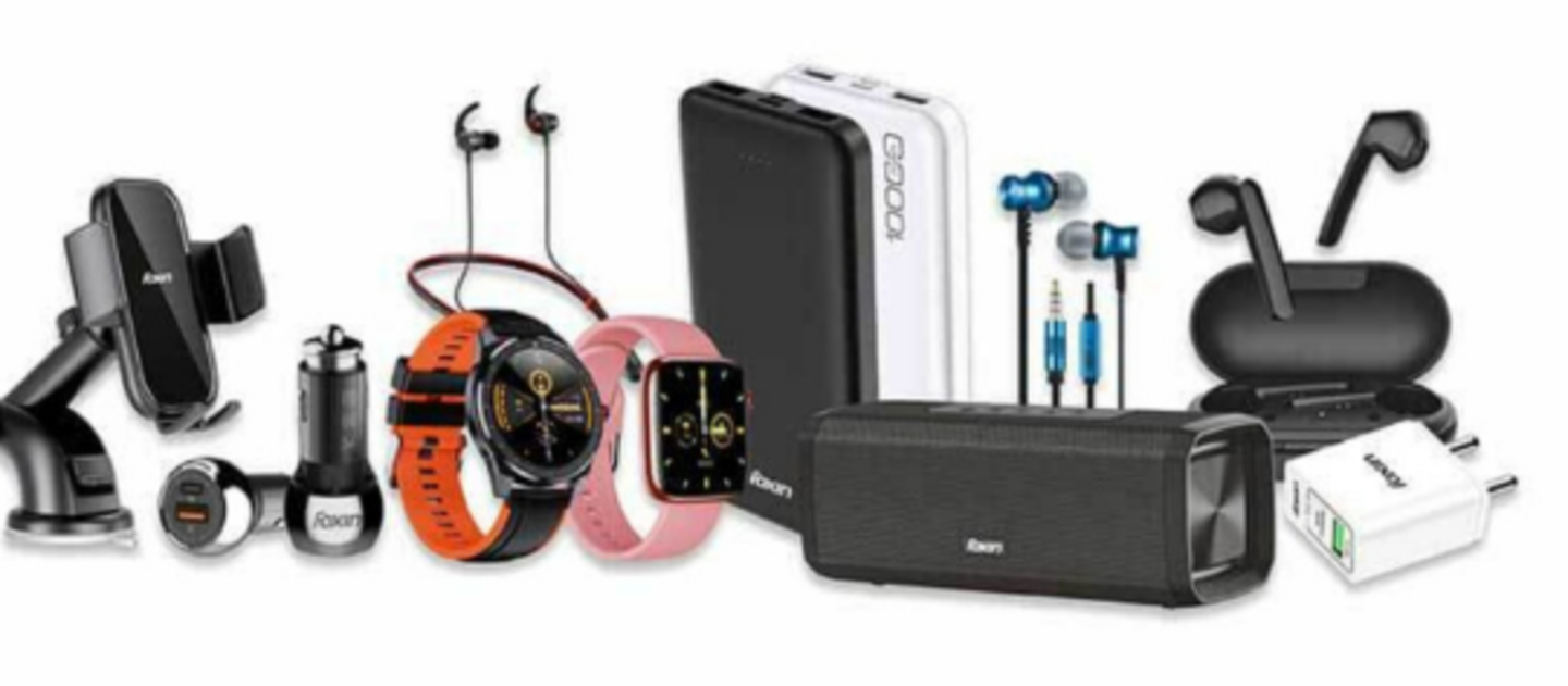 Tele Tel Mobile Trading(Consumer Electronics) in Ayal Nasir, Dubai ...