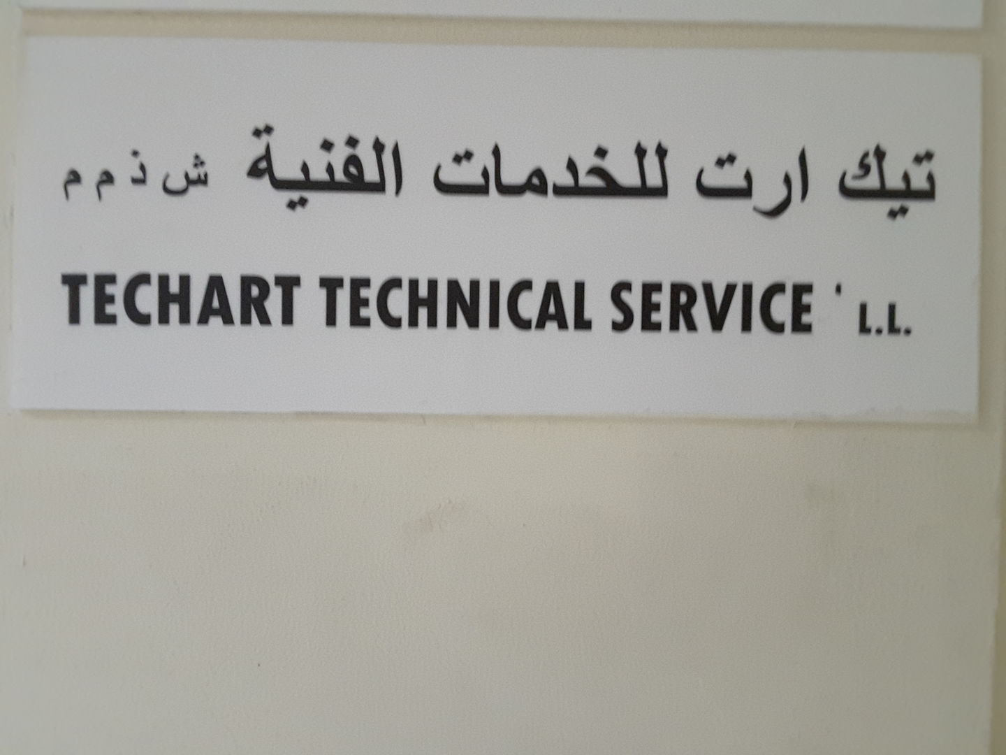 Techart Technical Services(Handyman & Maintenance Services) in Hor Al ...