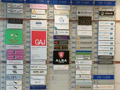 Gulf Piling L.l.c(Construction) in Al Barsha 1, Dubai - HiDubai