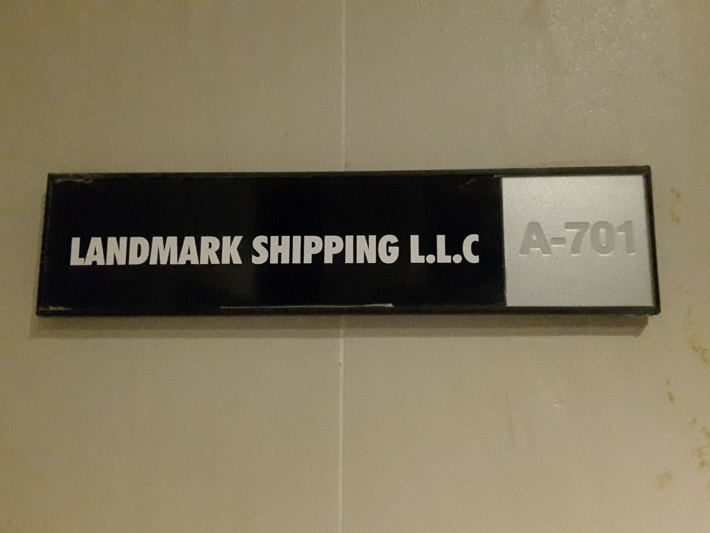 Landmark Shipping(Distribution Services) in Jumeirah Village Circle (Al ...