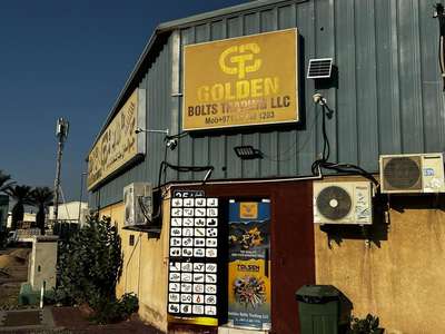Golden Bolts Trading(Construction & Building Material Trading) in Al ...
