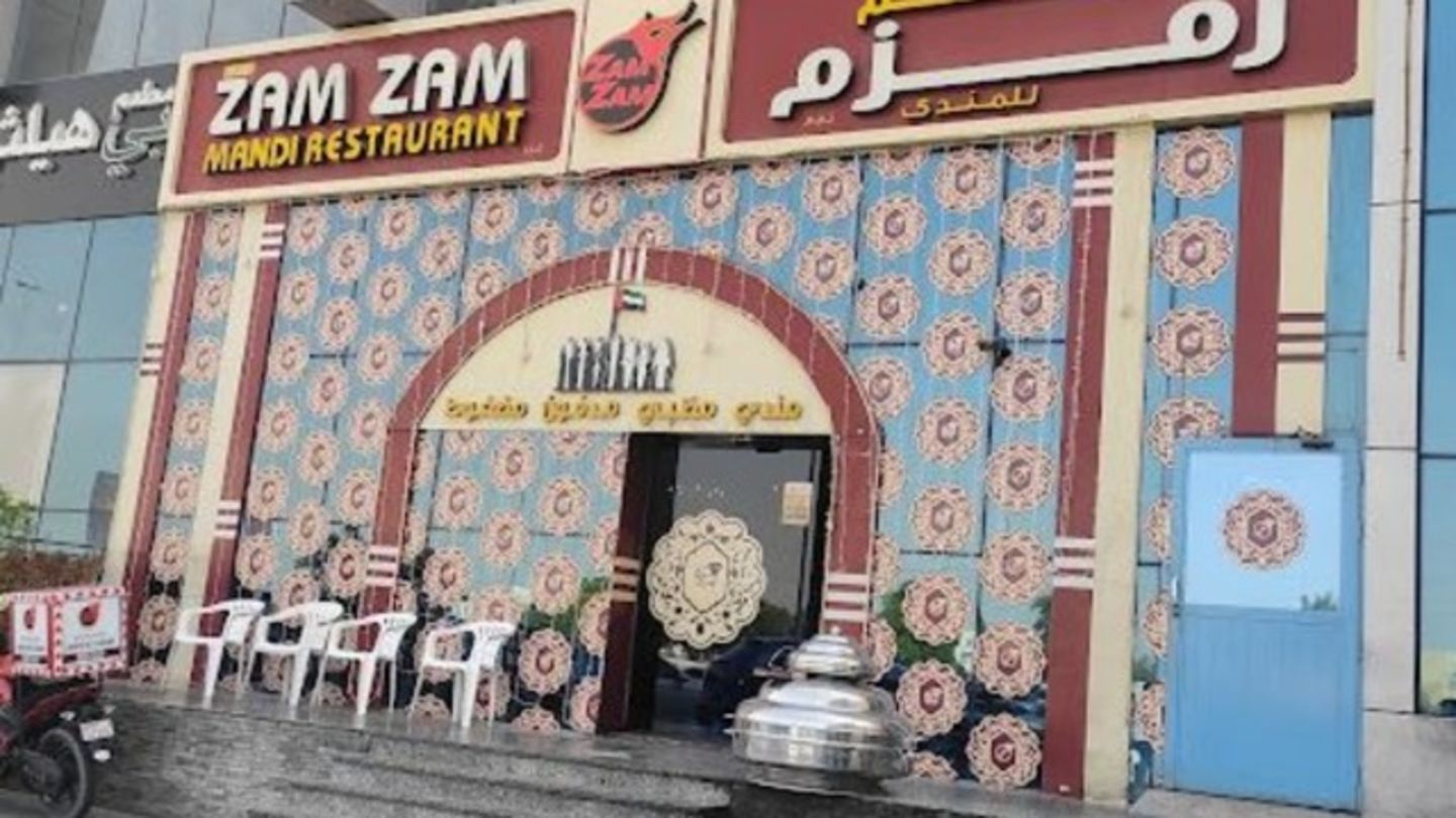 Zam Zam Mandi Restaurant,Reviews