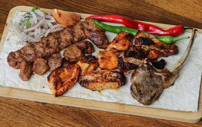 Defne Turkish Restaurant(Restaurants & Bars) in Jumeirah Village Circle ...