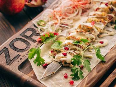 Zor Restaurant(Restaurants & Bars) in The Palm Jumeirah (Nakhlat ...