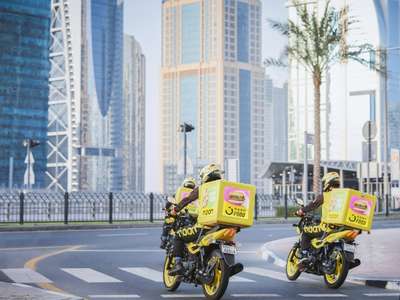 Noon Food(Food Delivery Services) in Downtown Dubai, Dubai - HiDubai