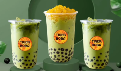 Tiger Boba(Coffee Shops) in Dubai Festival City (Al Kheeran 1), Dubai ...